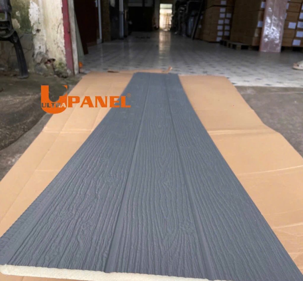 Tấm Ultra Panel - Cách nhiệt Minh Anh